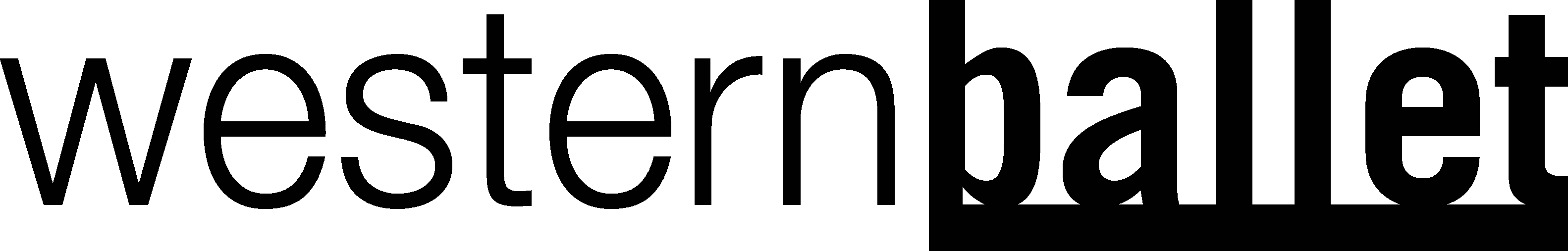 Open Program - FAQ - Western Ballet
